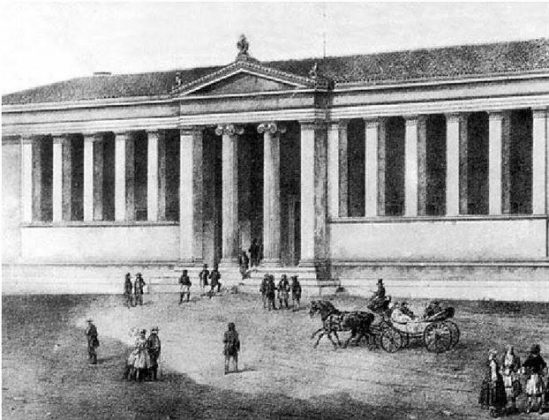 Πεθαίνοντας στην Ελλάδα το 1887 (Β' Εβδομάδα Ιουνίου) - ασσόδυο