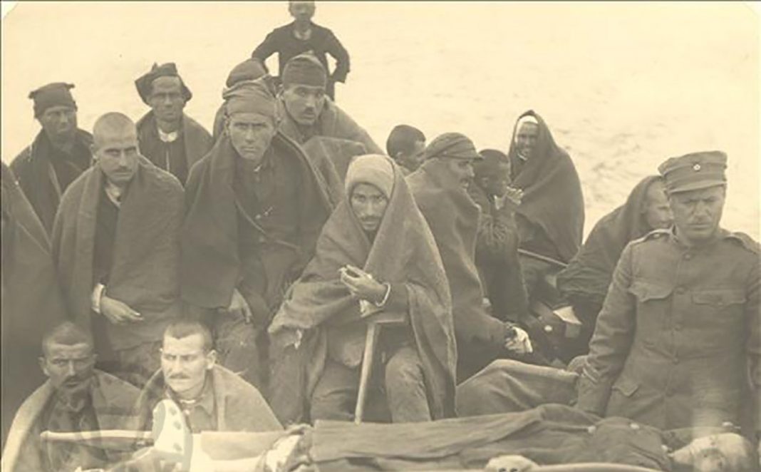 13 φωτογραφικές μαρτυρίες από το Καθαρτήρι - ασσόδυο