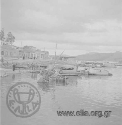 Οι δυο τυφώνες του ΄50 στην Αττική - ασσόδυο
