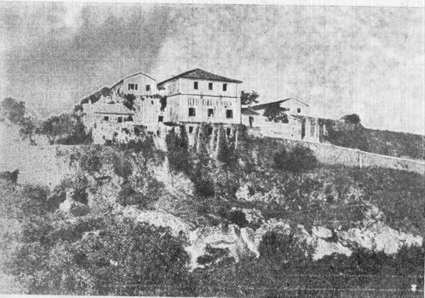 Η λαιμητόμος στην Κέρκυρα. Το νησί ανάστατο. [Εκτέλεση Γιάννη Μπονάτη ...