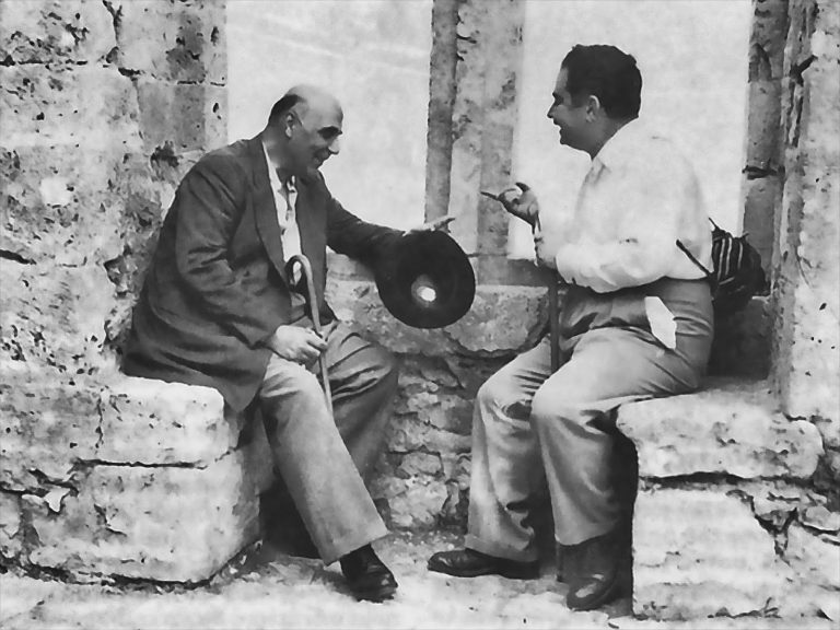 Ένα γράμμα του Γιώργου Σεφέρη - ασσόδυο
