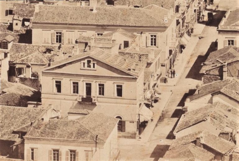 Μια πρωτοφανής φωτογραφία της μεταοθωμανικής Αθήνας - ασσόδυο