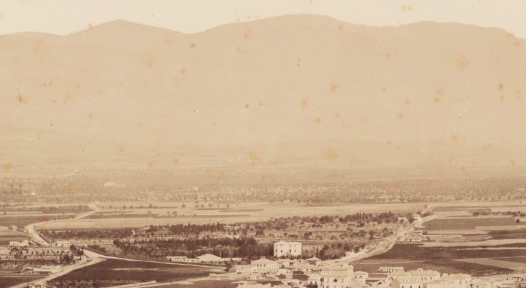 Μια πρωτοφανής φωτογραφία της μεταοθωμανικής Αθήνας - ασσόδυο