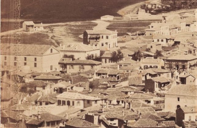 Μια πρωτοφανής φωτογραφία της μεταοθωμανικής Αθήνας - ασσόδυο