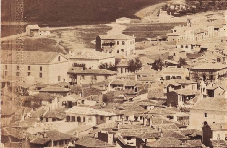 Μια πρωτοφανής φωτογραφία της μεταοθωμανικής Αθήνας - ασσόδυο