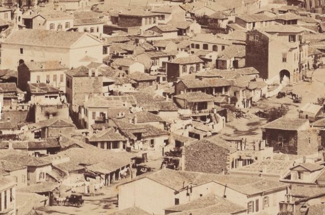 Μια πρωτοφανής φωτογραφία της μεταοθωμανικής Αθήνας - ασσόδυο