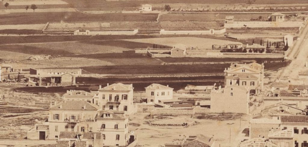 Μια πρωτοφανής φωτογραφία της μεταοθωμανικής Αθήνας - ασσόδυο