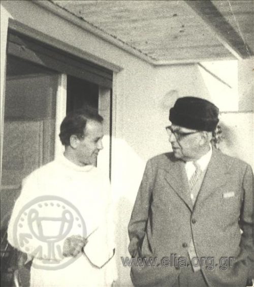 Η σκοτεινή πλευρά του Γιώργου Σεφέρη - ασσόδυο