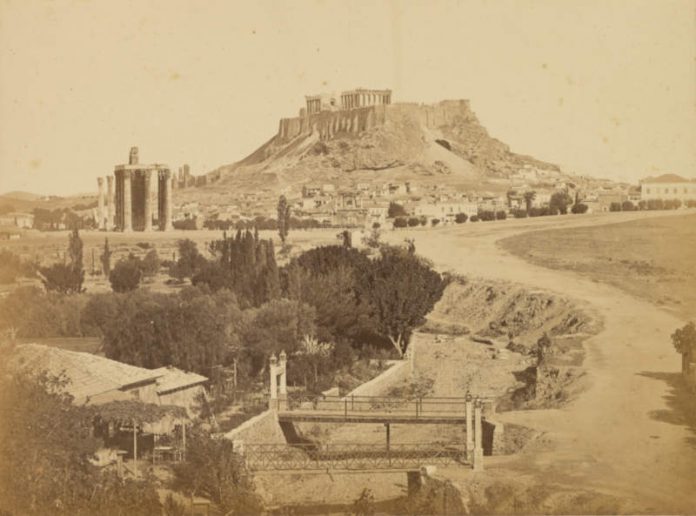 Η «Παληά Αθήνα» μέσα από εικόνες - ασσόδυο